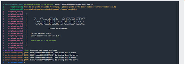 Make you a esx fivem server by Ttvxblazerxttvx | Fiverr