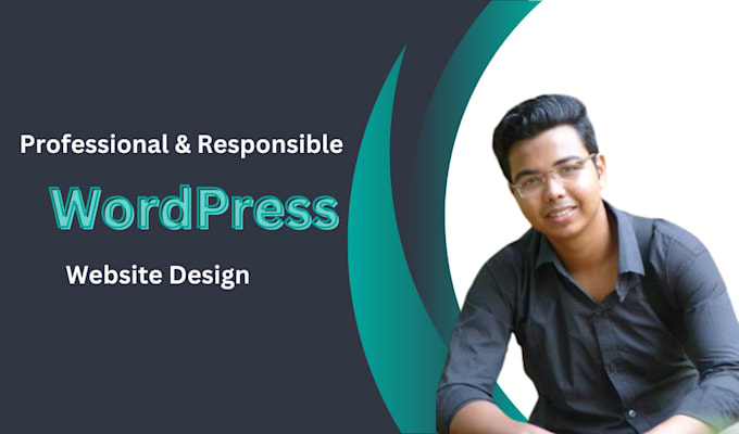 Design professional and unique wordpress website by Wordpressorange | Fiverr