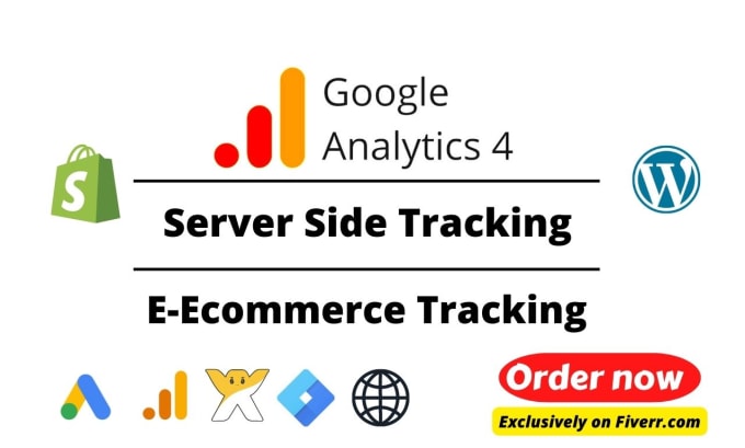 Do ga4 server side tracking by Asifkamalchy | Fiverr Do ga4 server side tracking by Asifkamalchy | Fiverr