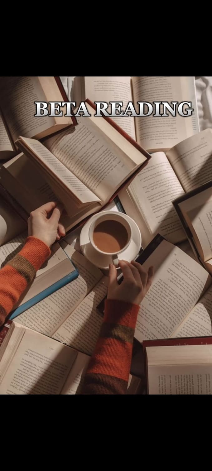 Be your beta reader and provide honest feedback by Arikaamir | Fiverr Be your beta reader and provide honest feedback by Arikaamir | Fiverr
