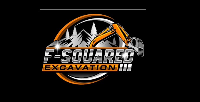 Design high quality excavation logo for your business with 24 hours by ...