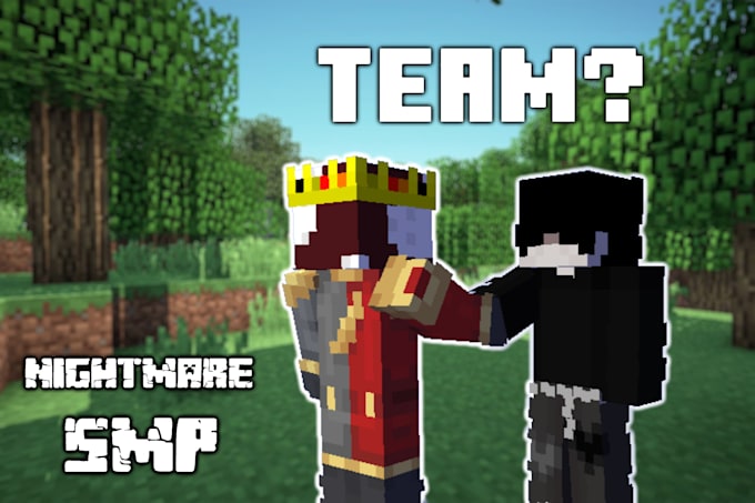 Minecraft thumbnails for you by Akksjdj | Fiverr