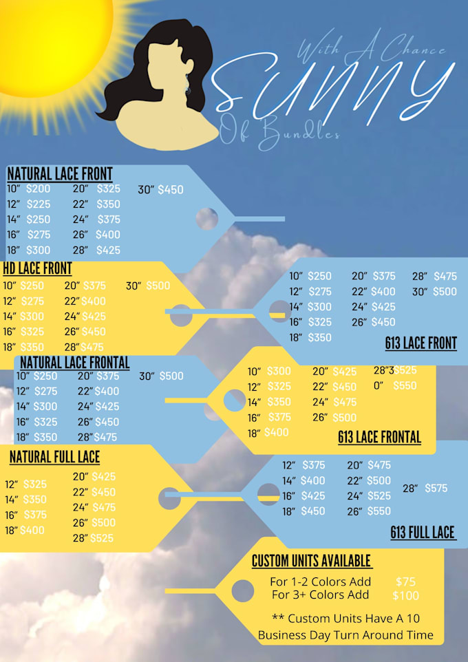 Bring your wildest flyer dreams to life by Fanaticflyers | Fiverr