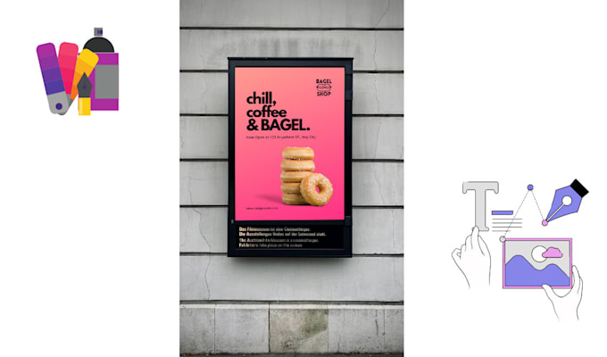 Design sign board, yard sign, flyers and banners by Saadqureshi77 | Fiverr