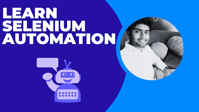 Train you in selenium python or java using bdd by Jagadeeshjayach | Fiverr