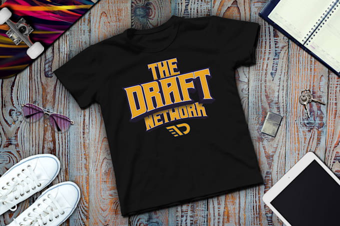 Create custom typography t shit design for you by Mrfouad | Fiverr