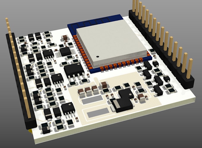 Design all kinds of pcbs or optimize your existing designs by Scimon_92 ...