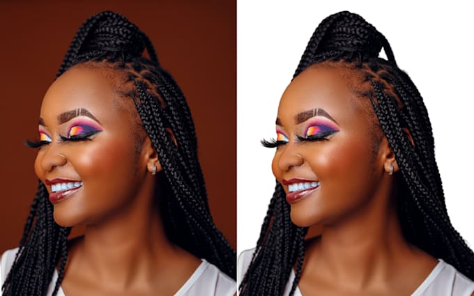 Cut out images backgroud removal professionally by Nihedbnmk | Fiverr