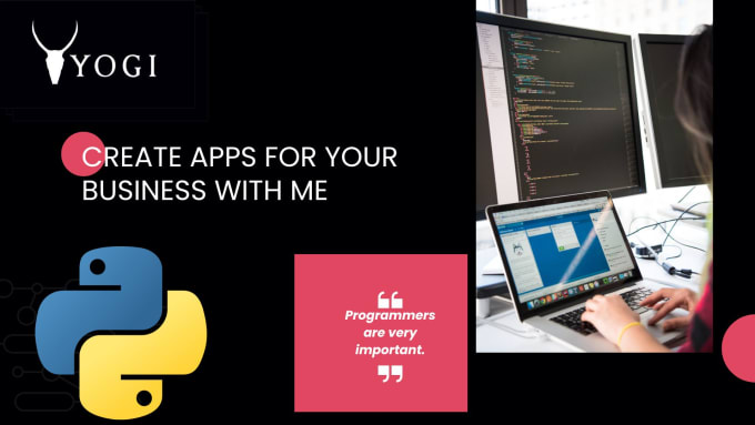 Custom python desktop apps efficient user friendly solutions by ... Custom python desktop apps efficient user friendly solutions by ...