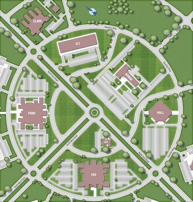 Do architectural and real estate site plan rendering by Greenbox_arch ...