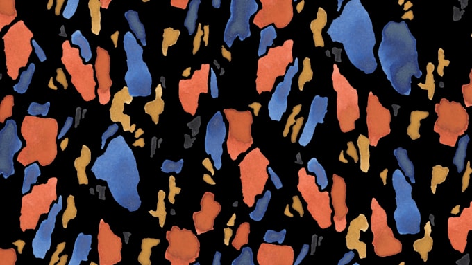 Create a beautiful and attractive 4k pattern design for you by ...