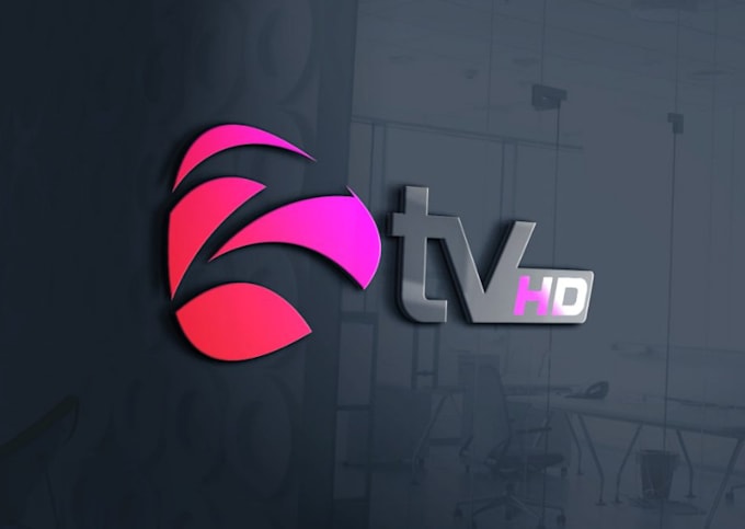 Give creative tv logo design with new concepts by Colin_davidon | Fiverr