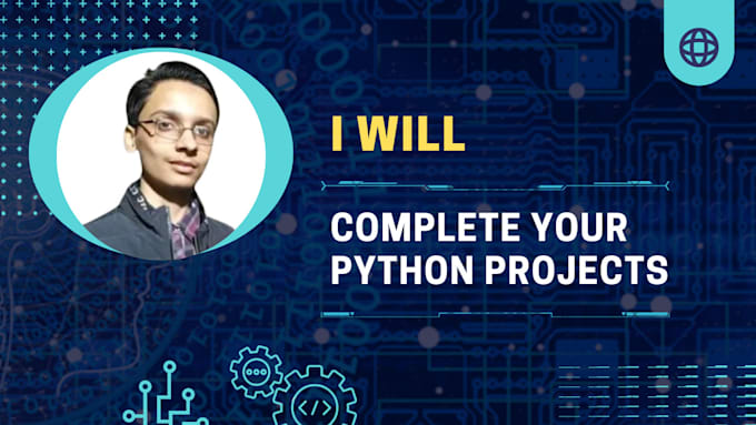 Be your python developer, i will help you with scraping and other tasks ...