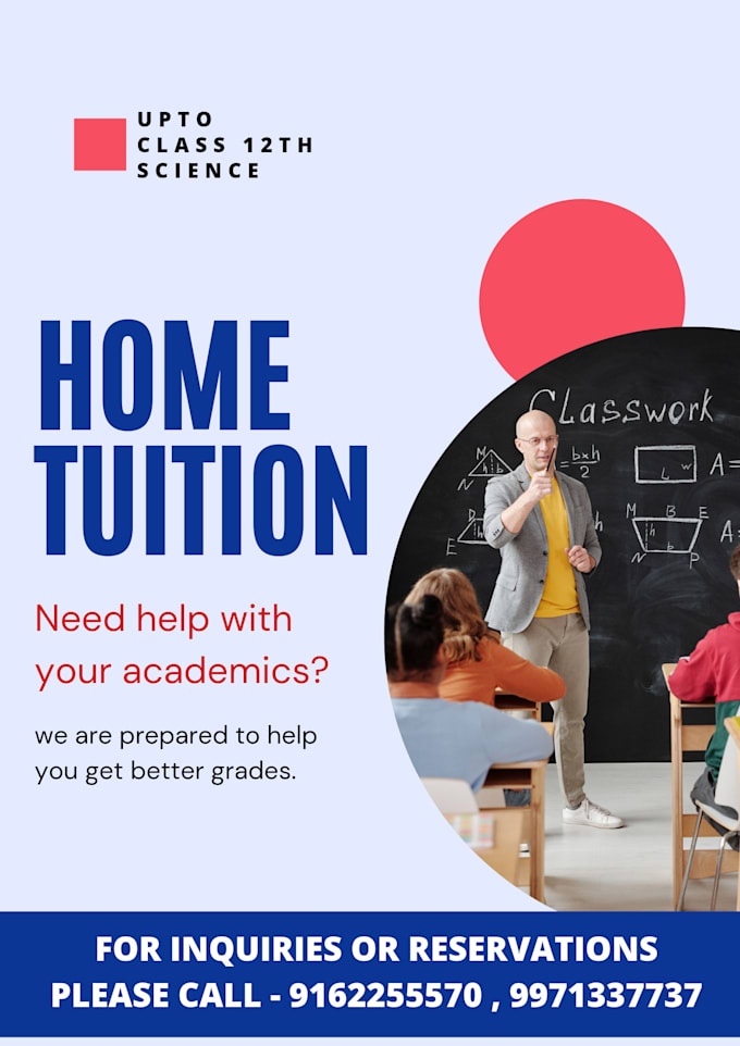 Design flyer, poster, banner, social media template in canva by ...