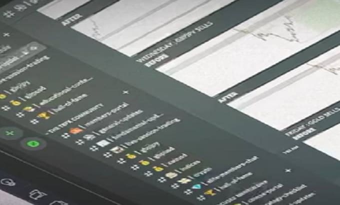 Do any discord server for you flavour by Codrian | Fiverr