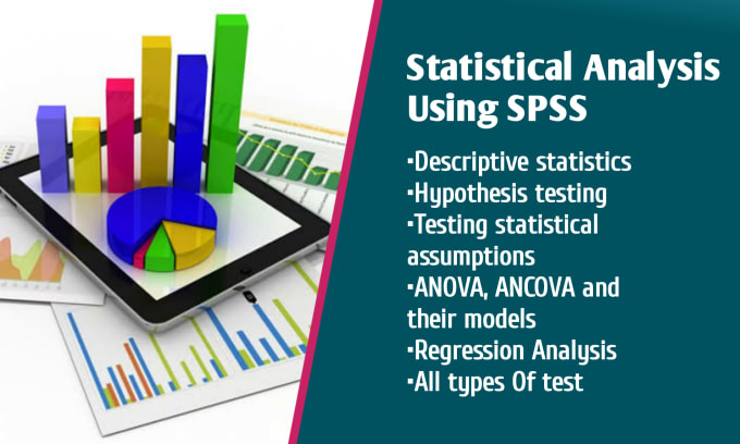 Do statistical analysis using spss by Rezastatdu | Fiverr