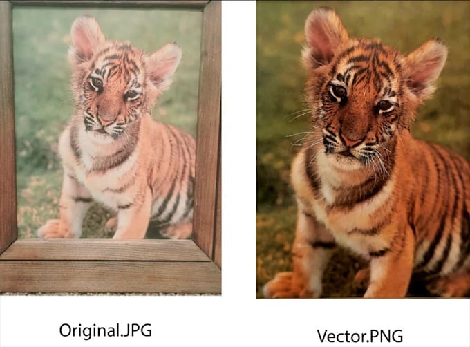 Image trace your logo into scalable vector format by Creativeowtlet ...