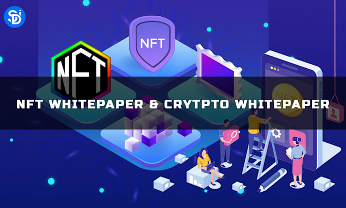 Design attractive nft whitepaper crypto whitepaper by Webexpertlady | Fiverr