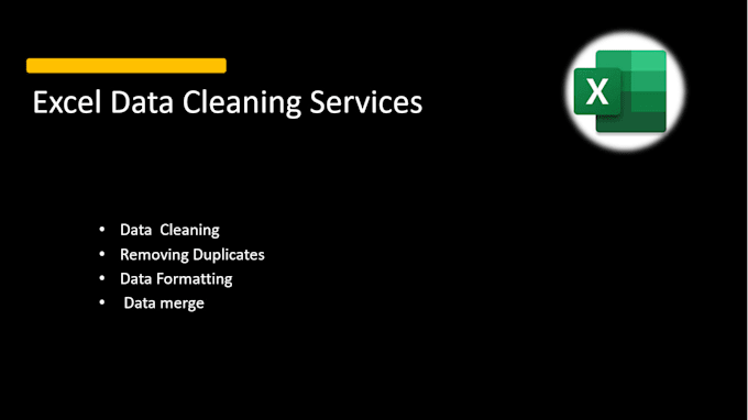 Do excel data cleaning, format, remove duplicate data by Sonaliagarwa488 | Fiverr