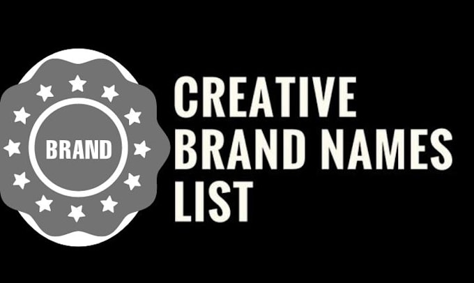 Create unique brand names and slogans for you to choose from by ...