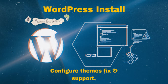 Install, setup, fix, add plugins in your wordpress website by Tarashuzii | Fiverr
