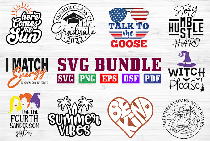 Provide trendy, popular now and bestseller svg cut files design for ...