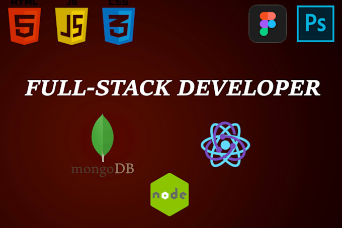 Create a modern and high performance web application react and nodejs by Walided77 | Fiverr