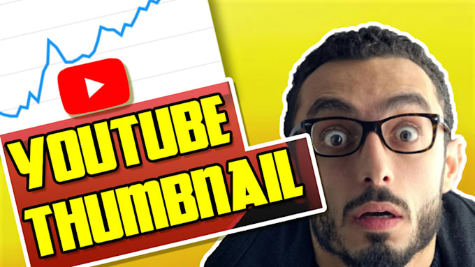 Create viral thumbnails to blow up your channel by Spyrefyre | Fiverr