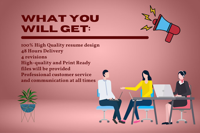 Create design an interactive cv or resume by Davideffat1 | Fiverr