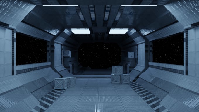 Create any album cover or art in blender by Kadmazee | Fiverr