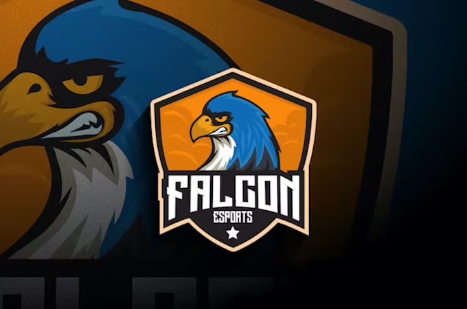 Give creative falcon logo design with new concepts by Charleneg_peter ...