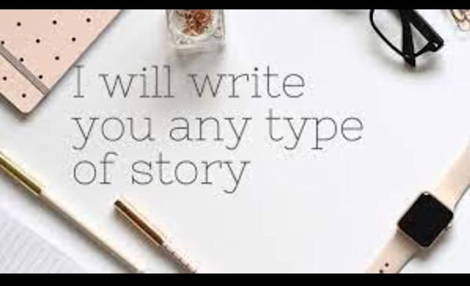 Do incredible and creative short story writing on your favorite topic ...