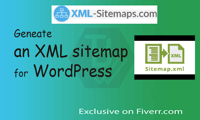 Create Wordpress Xml And Html Sitemap For Your Website By Kironara2 Fiverr