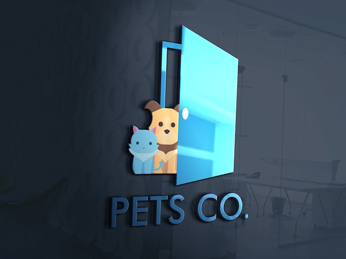 Do a simple eye catchy logo design by Hassanali620 | Fiverr