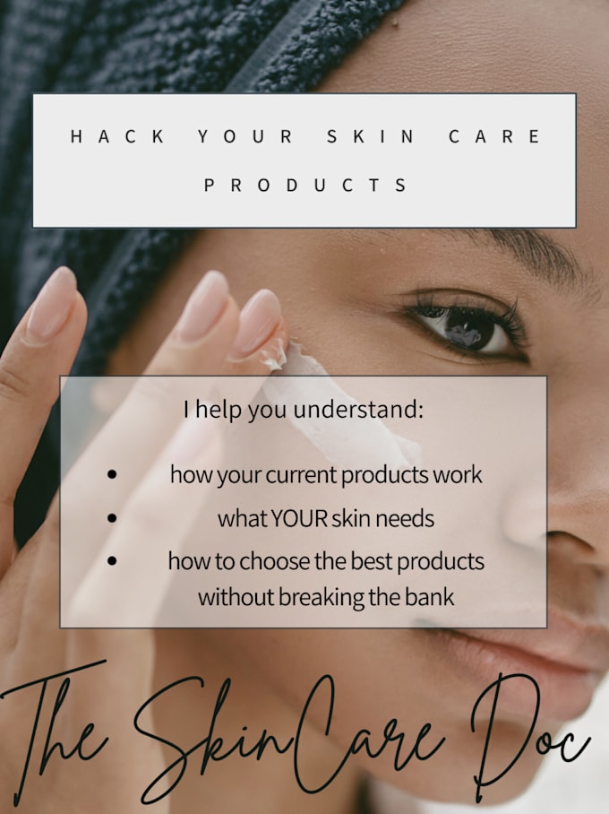 Help upgrade your skincare routine and transform your skin by ...
