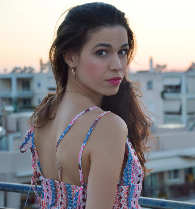 Shoot lifestyle product photography with female model by Ntinapink | Fiverr