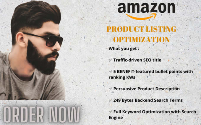 Write seo optimized product listing description by Qudaskayani153 | Fiverr Write seo optimized product listing description by Qudaskayani153 | Fiverr