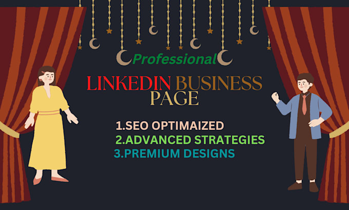 Promote your linkedin business page and profile followers by ...