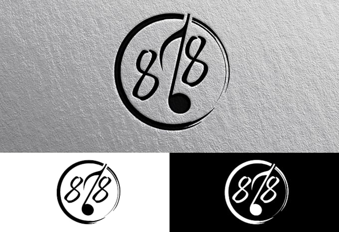 Design a creative music studio logo by Iris_cran | Fiverr