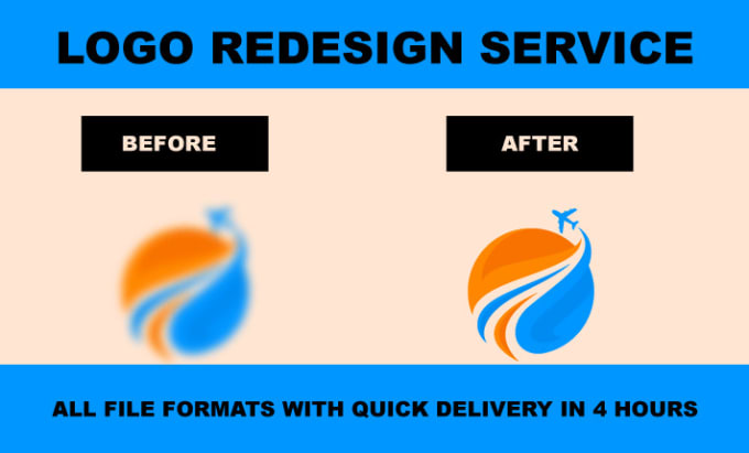 Design, edit, modify, update, revamp, fix, logovectrize by Shahbazali25 ...