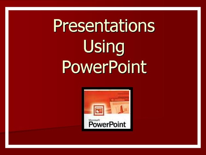 Create you attractive powerpoint presentations by Jaydeep2392 | Fiverr