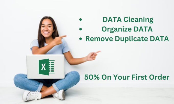 Data Cleaning Formatting Removing Duplicate Data In Excel By Nikku 99 Fiverr