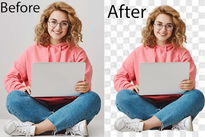 Do background removing, retouching the photos, and photoshop editing by Shahan_designer | Fiverr