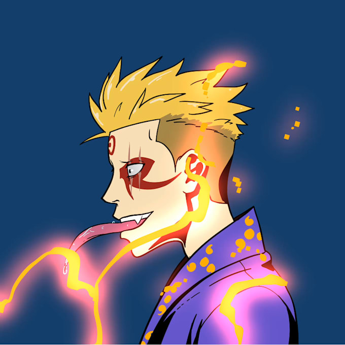 Create and animate your nft gifs by Shino_hadjime | Fiverr