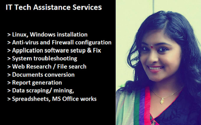 Install, fix, troubleshoot, windows system and softwares by Iamarcher | Fiverr