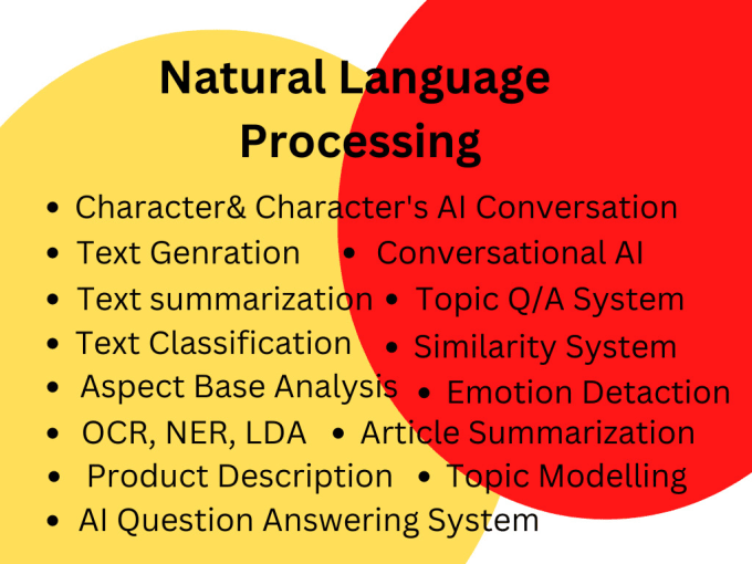 Do nlp text generation classification summarization conversational ai ... Do nlp text generation classification summarization conversational ai ...