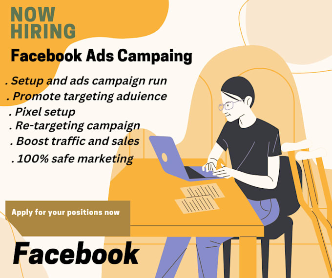 Setup,manage and optimize your facebook ads campaign by Thonoyamujumder ...