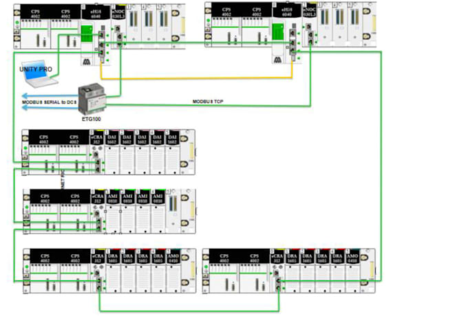 Do automation with plc programming for siemens, schneider by Rashid_193 ...
