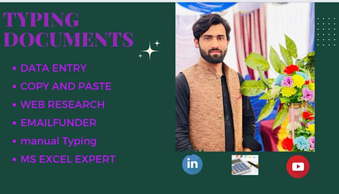 Do quick typing tasks, image text, copy typing, and retyping by ...