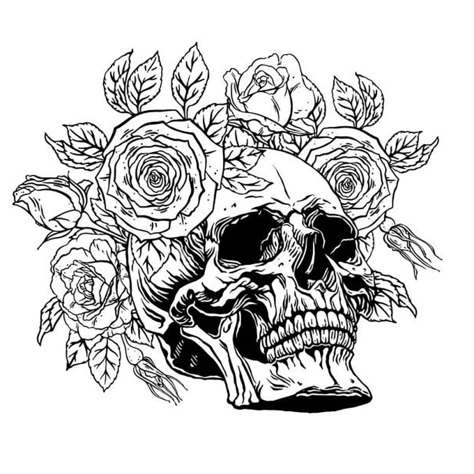 Create Your Custom Tattoo Design And Cover Up By Anikalangenhov Fiverr